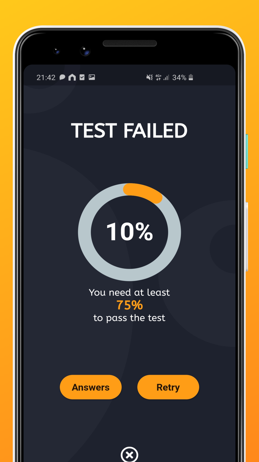 Javeasily Java Quiz And Tests Its All Widgets